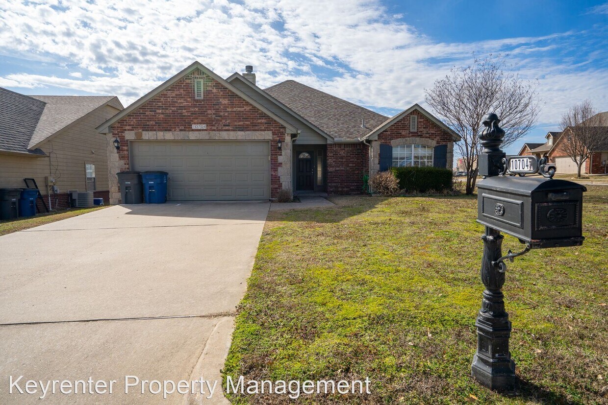 10704 E 84th St, Tulsa, OK 74133 - House Rental in Tulsa, OK ...