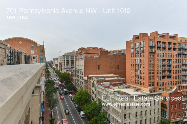 701 Pennsylvania Ave NW Unit 1012, Washington, DC 20004 - Apartment for ...