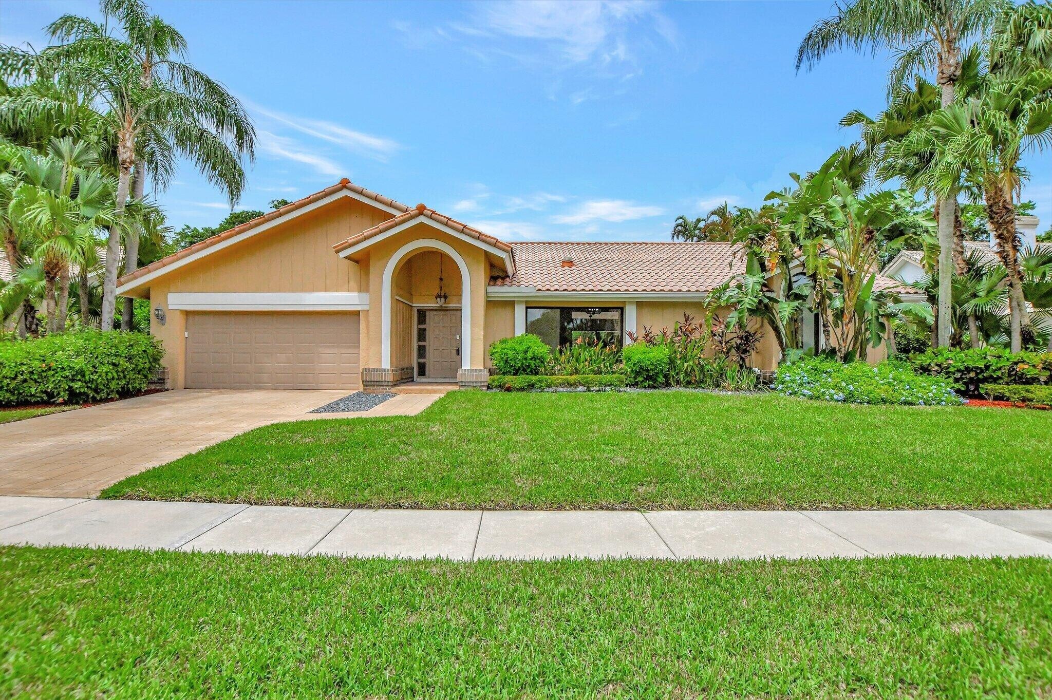 7264 Montrico Dr, Boca Raton, FL 33433 - House Rental in Boca Raton, FL ...
