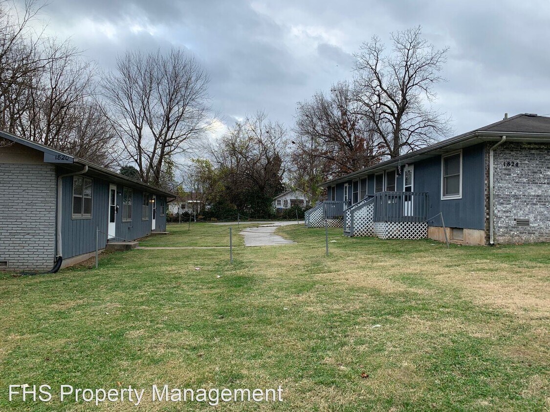 1824 W Walnut St, Springfield, MO 65806 - House Rental in Springfield ...