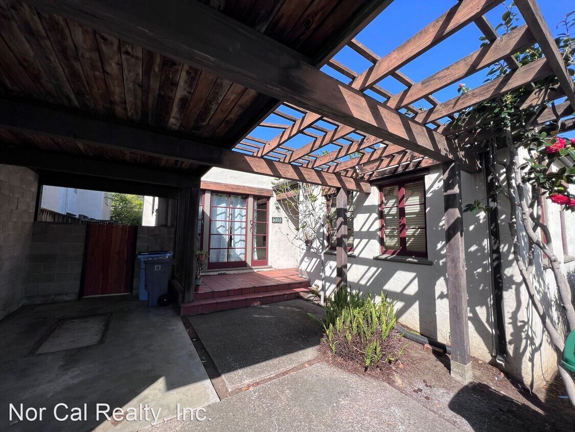 1702 Arch St, Berkeley, CA 94709 - House Rental in Berkeley, CA ...