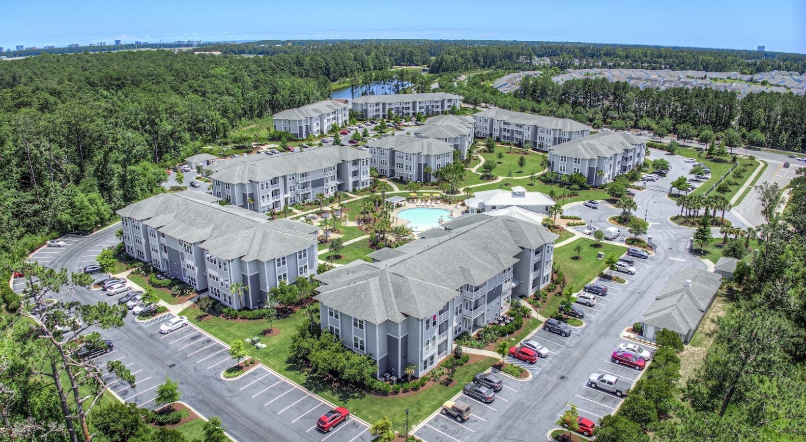 The Veranda at Market Commons - 2501 Hammock St Myrtle Beach, SC 29577 ...