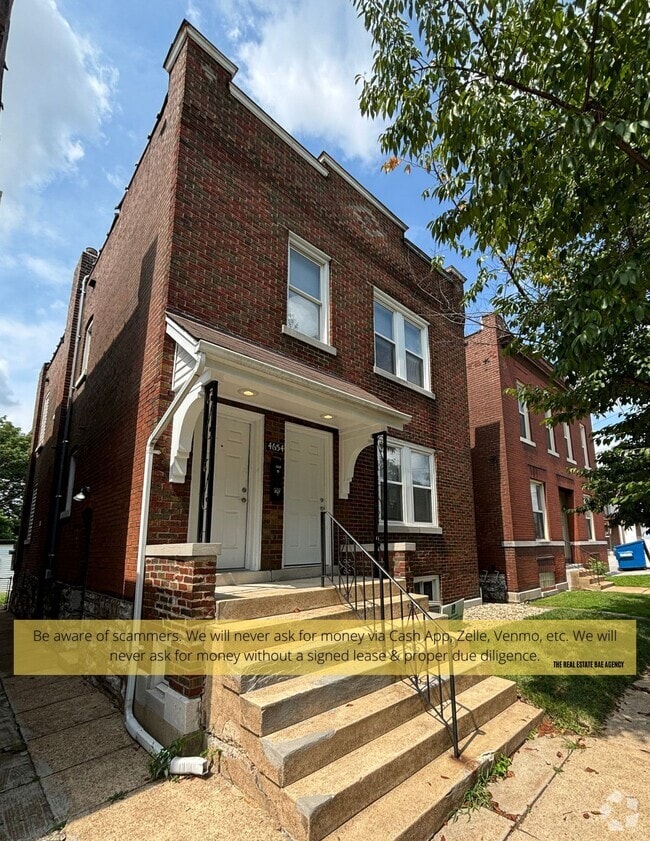 Hadley Park Apartments for Rent with Parking - Saint Louis, MO - 1 ...