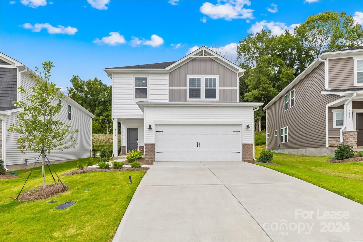 4060 Backwater St, Concord, NC 28027 - House Rental in Concord, NC ...