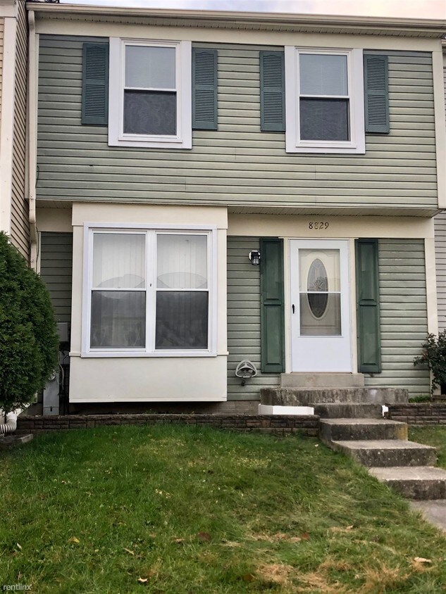 8829 Green Needle Dr, Nottingham, MD 21236 - House Rental in Nottingham ...