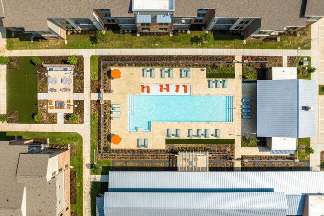 One Preston Station - Apartments in Celina, TX | Apartments.com