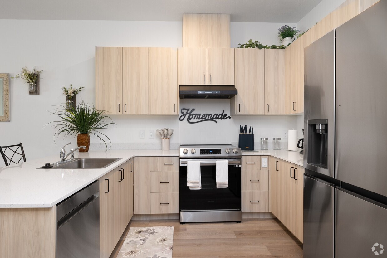 Autumn Leaf Apartments 55+ Community - 1214 Southside Blvd Nampa, ID ...