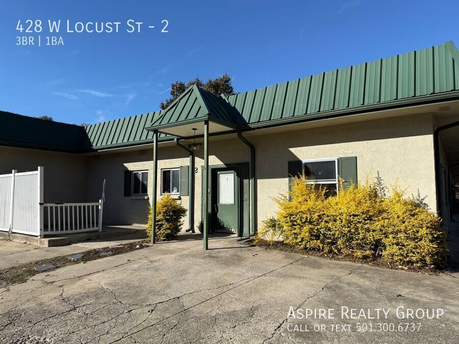 428 W Locust St Unit 2, Cabot, AR 72023 - Room for Rent in Cabot, AR ...