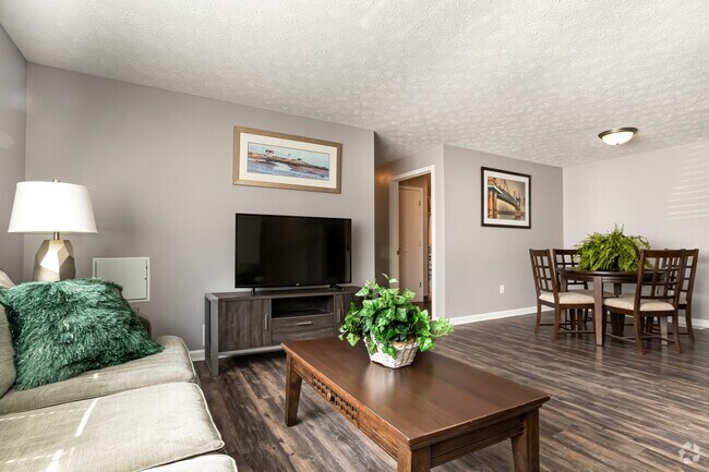 CenterPointe Apartments & Townhomes - Apartments in Canandaigua, NY ...