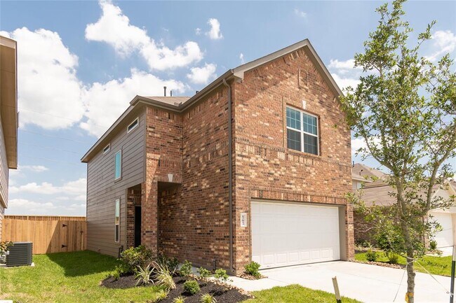 17022 Hailey Harbor Dr, Richmond, TX 77407 - House Rental in Richmond ...