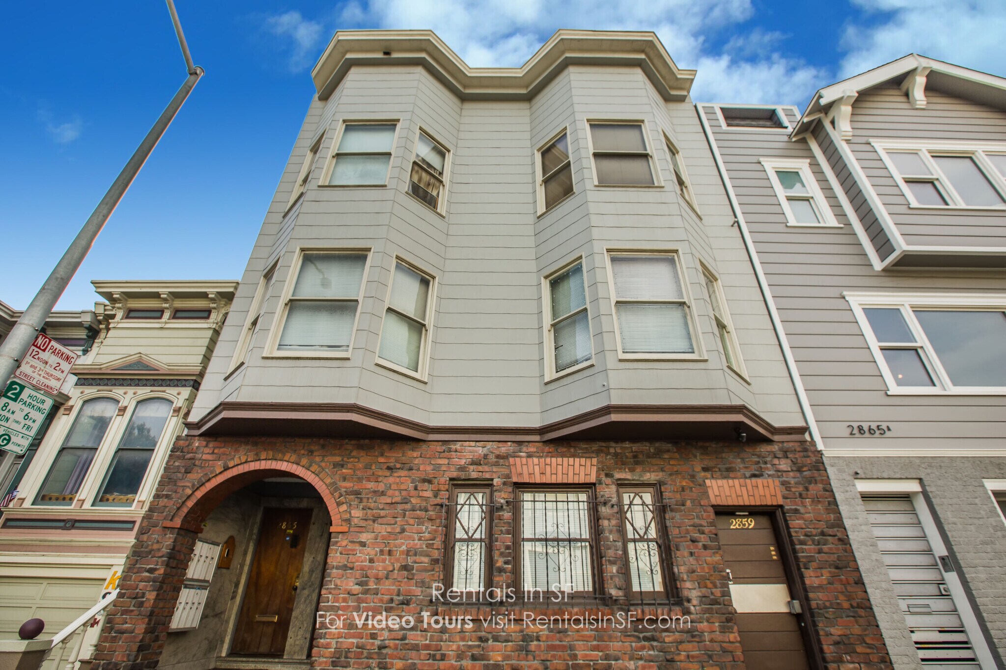 2855 Bush St Unit 302, San Francisco, CA 94115 - Condo for Rent in San ...