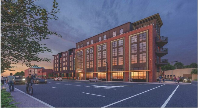 HQ Residences - Apartments in Mount Prospect, IL | Apartments.com