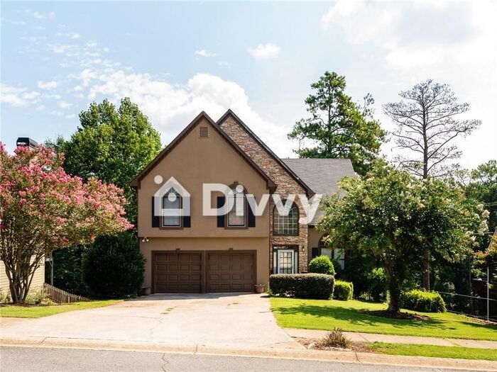 1523 Fallen Leaf Dr SW, Marietta, GA 30064 - House Rental in Marietta ...