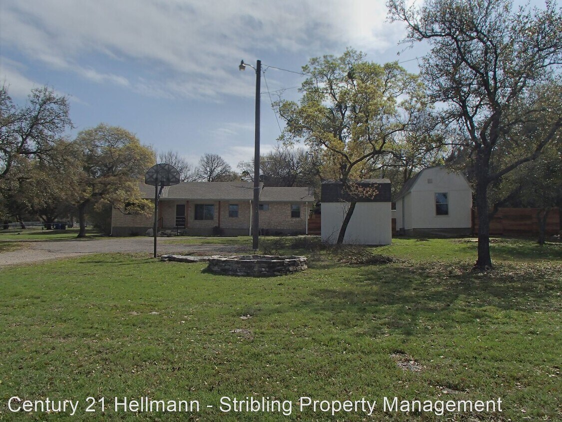 6722 N Lakewood Dr, Georgetown, TX 78633 - House Rental in Georgetown ...