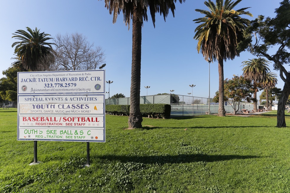 Is Vermont Harbor a Good Place To Live in Los Angeles CA ...
