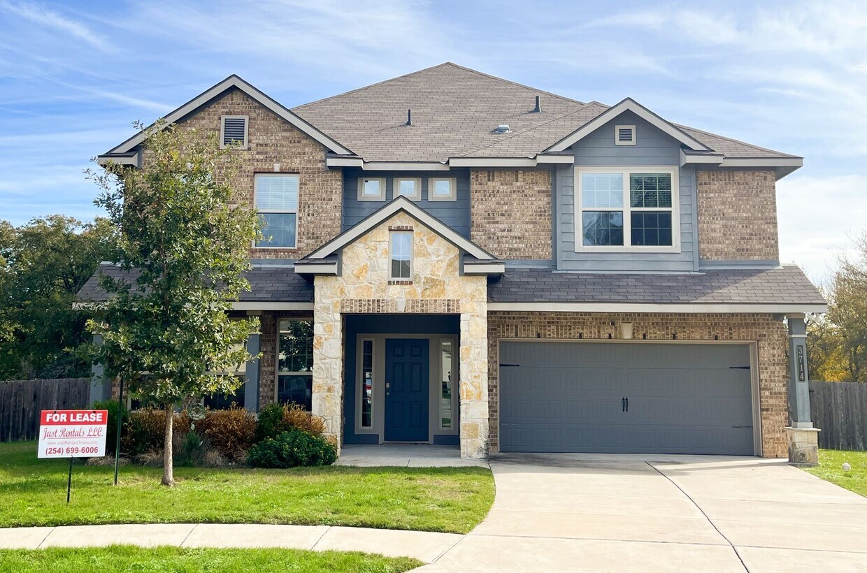 3714 Castleton Dr, Killeen, TX 76542 - House Rental in Killeen, TX ...