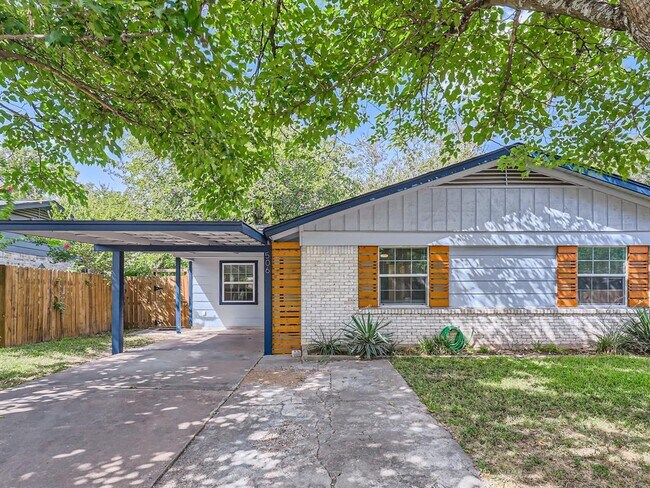 506 Tilbury Ln, Austin, TX 78745 - House Rental in Austin, TX ...