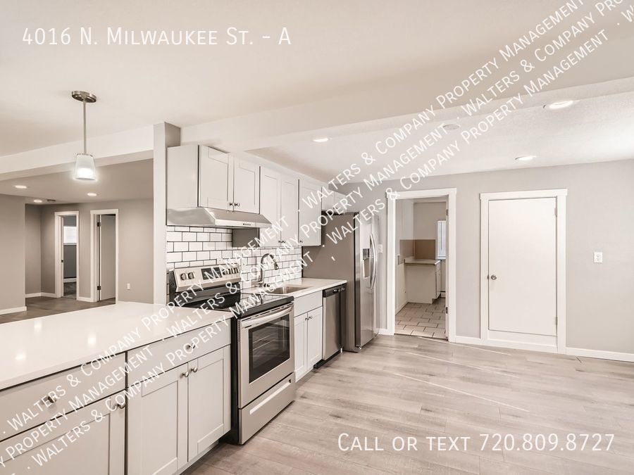 4016 Milwaukee St, Denver, CO 80216 - House Rental in Denver, CO ...