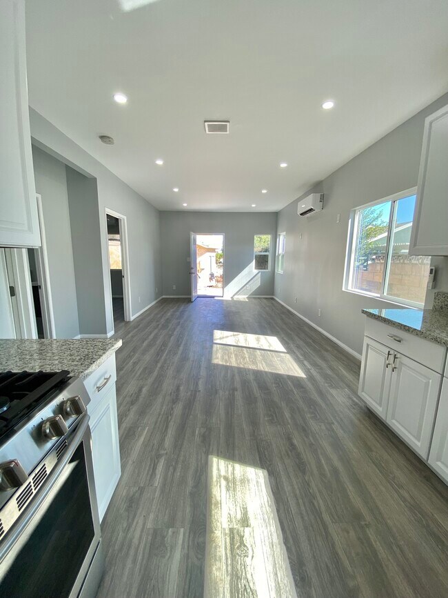 5451 Brynhurst Ave, Los Angeles, CA 90043 - House Rental in Los Angeles ...