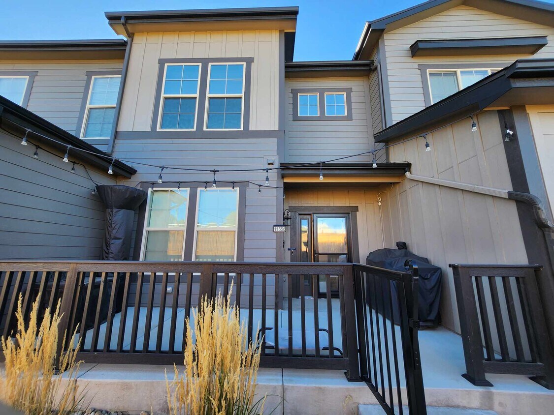 11556 Dewey St, Parker, CO 80138 - Townhome Rentals in Parker CO ...