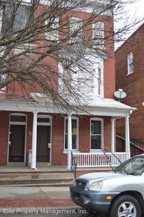 643 W Princess St, York, PA 17401 - House Rental in York, PA ...