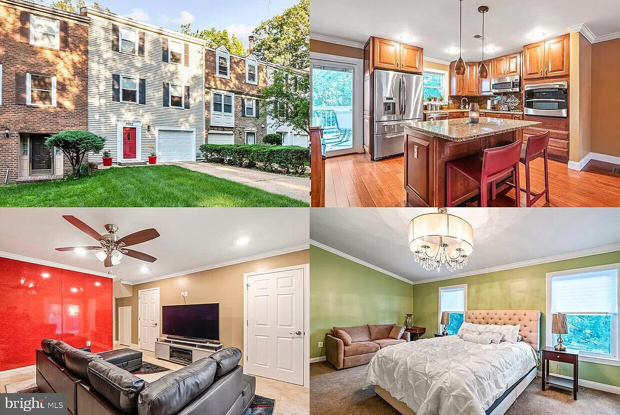 7007 Forbes Blvd, Lanham, MD 20706 - House Rental in Lanham, MD ...