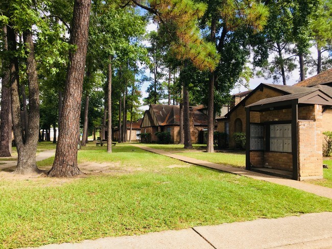 Pinewood Townhomes Apartments - 811 I-45 S Conroe, TX | Apartments.com