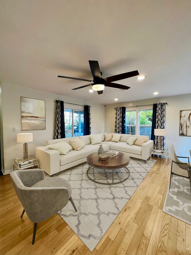 6255 Sylvia Ave, Los Angeles, CA 91335 - House Rental in Los Angeles ...