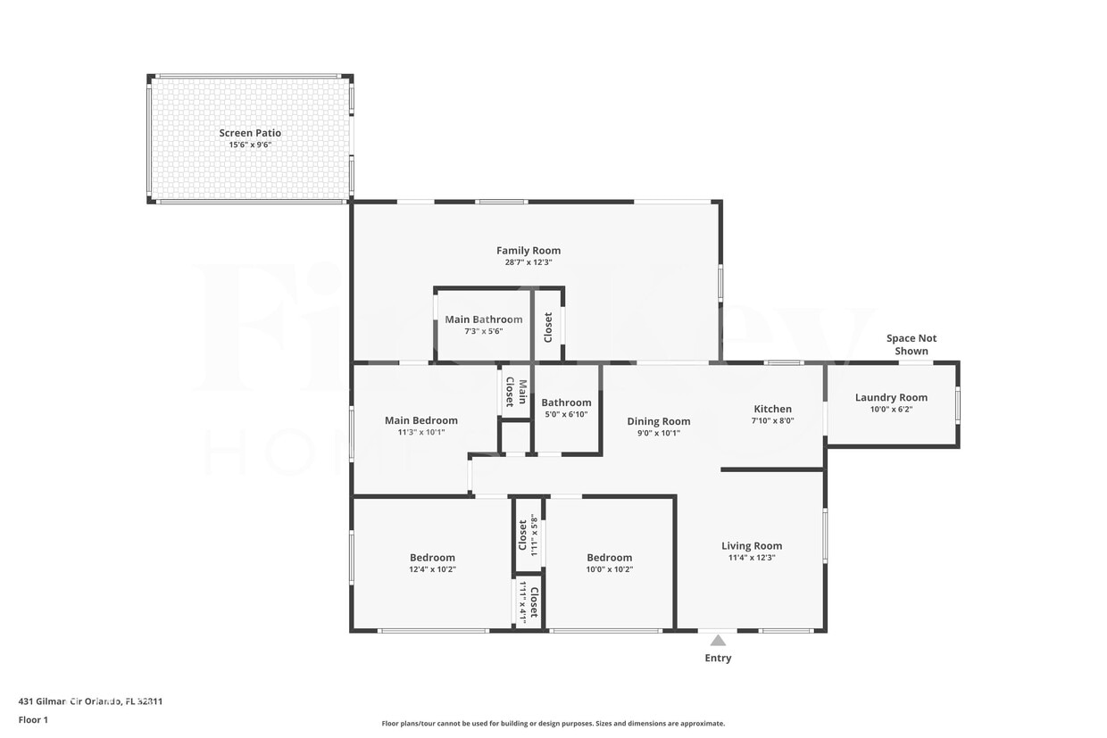 431 Gilman Cir, Orlando, FL 32811 | Apartments.com