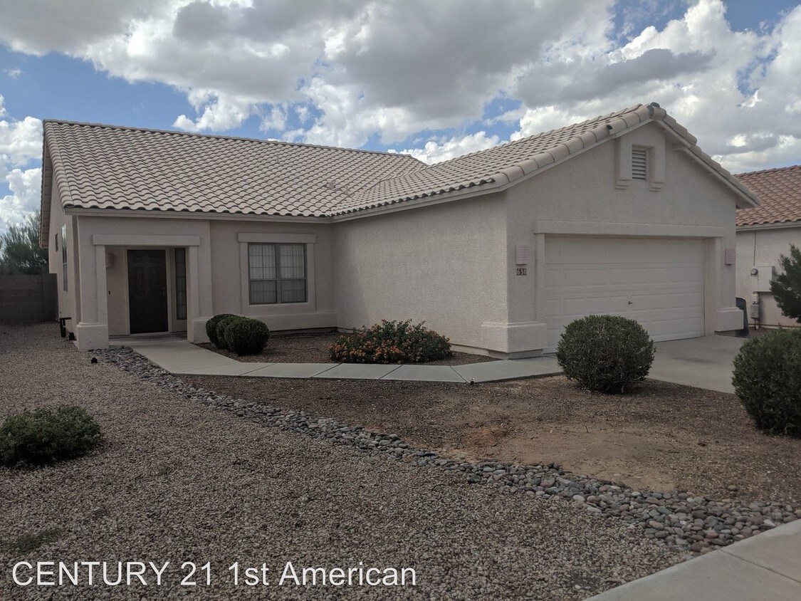 630 E Spanish Steps Dr, Tucson, AZ 85748 - House Rental in Tucson, AZ ...
