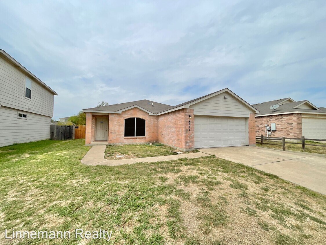 2907 John Porter Dr, Killeen, TX 76543 - House Rental in Killeen, TX ...