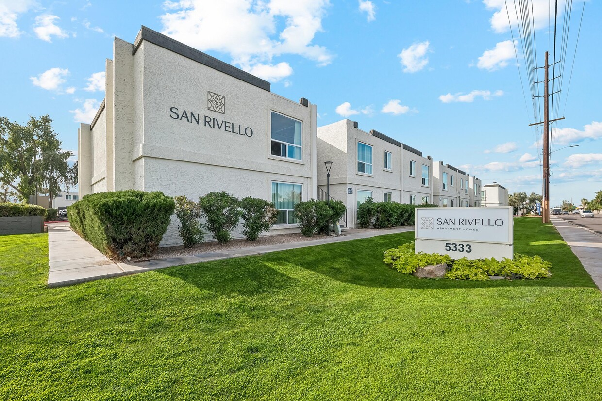 San Rivello - 5333 E Thomas Rd Phoenix, AZ 85018 | Apartments.com