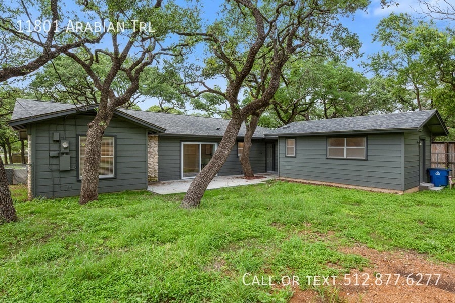 11801 Arabian Trail, Austin, TX 78759 - House Rental in Austin, TX ...