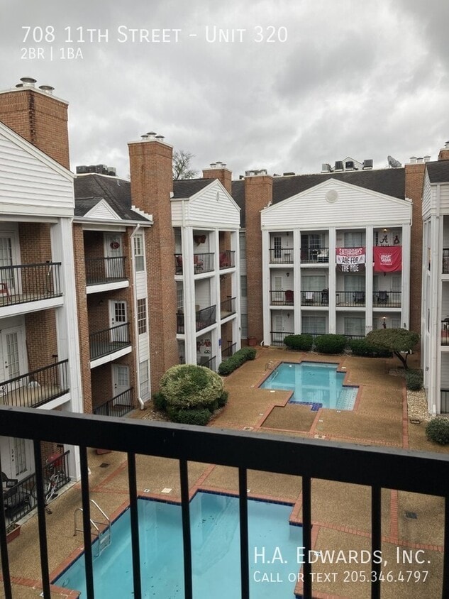 708 11th St Unit 320, Tuscaloosa, AL 35401 - Room for Rent in ...