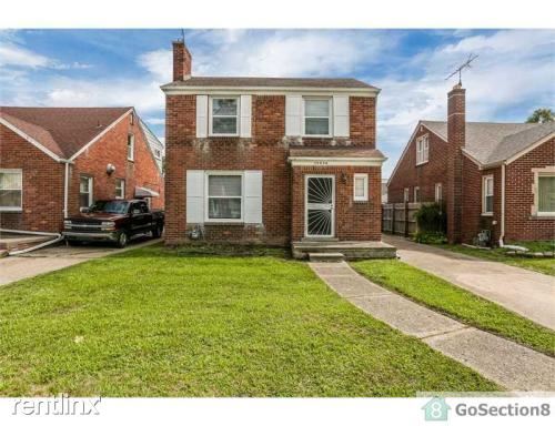 14026 Bringard Dr, Detroit, MI 48205 - House Rental in Detroit, MI ...