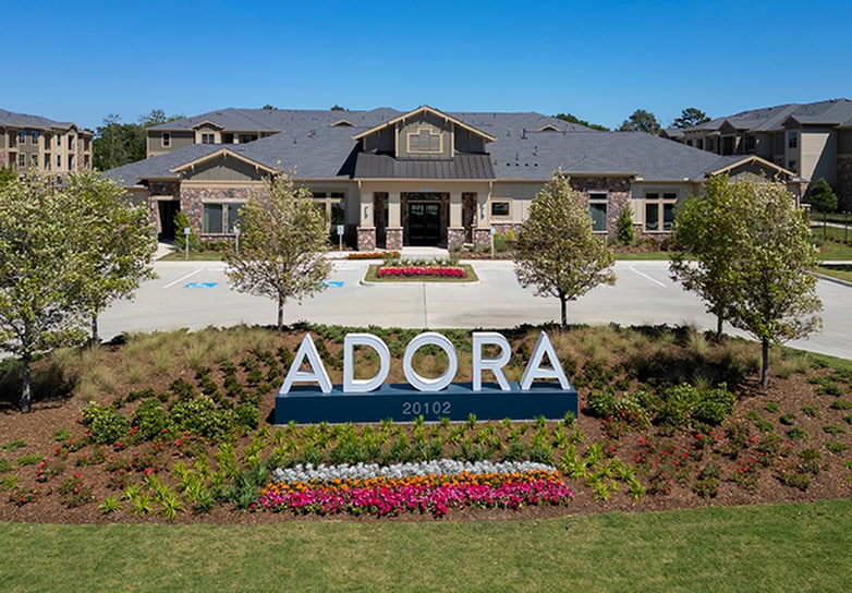 Adora at Rosehill - 20102 Cypress Rosehill Rd Tomball, TX 77377 ...