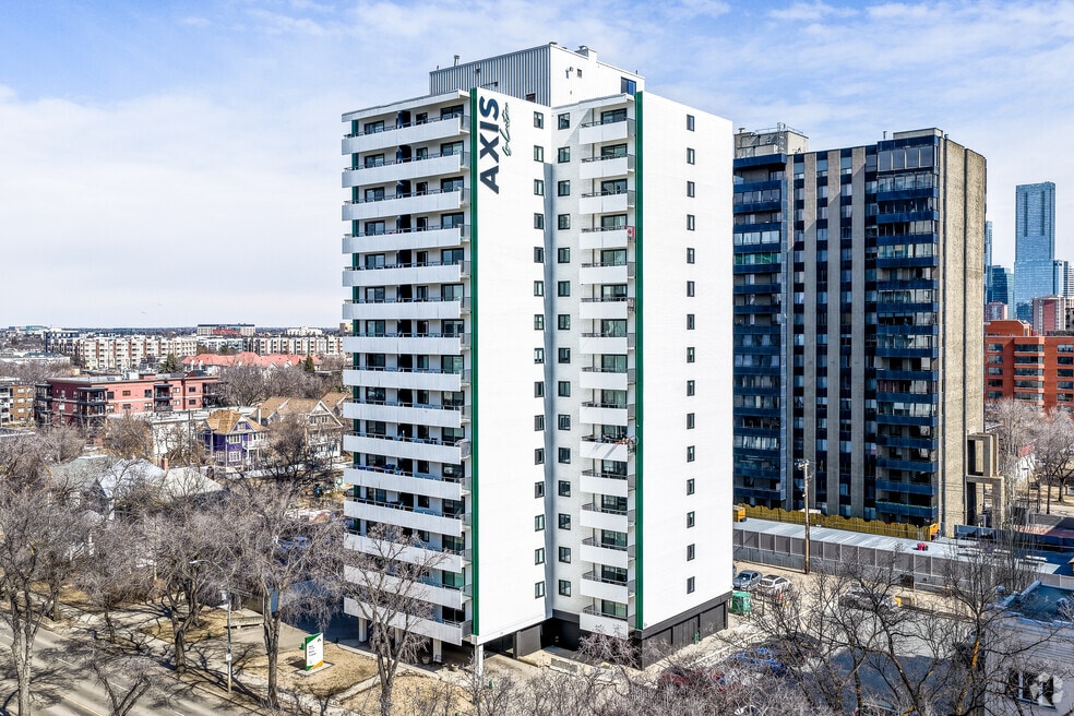Apartments For Rent Near Northern Alberta Institute of Technology Main ...