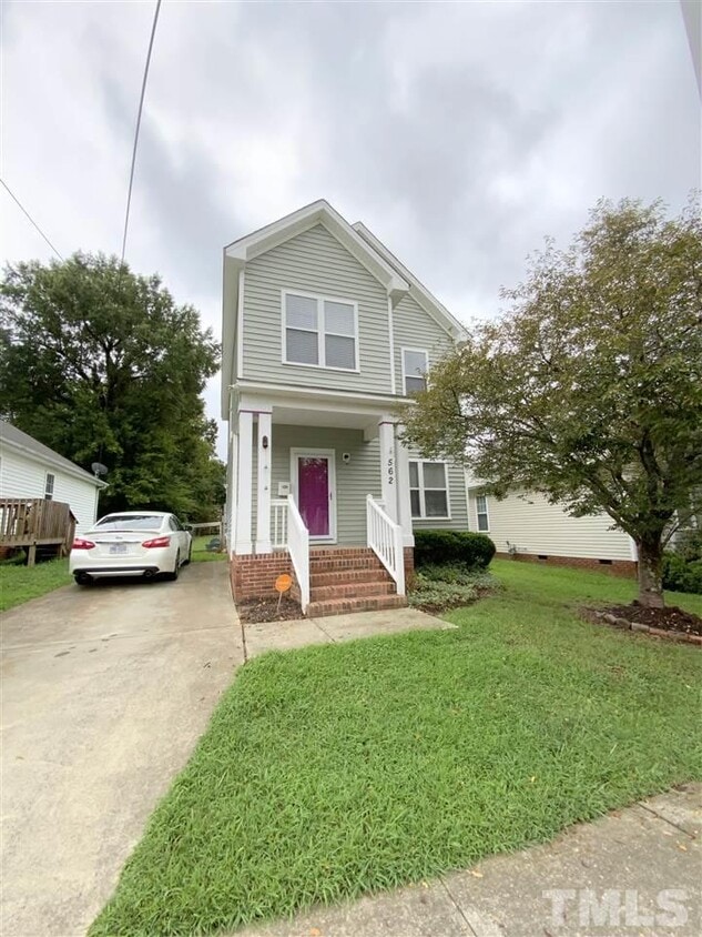 562 E Martin St, Raleigh, NC 27601 - House Rental in Raleigh, NC ...