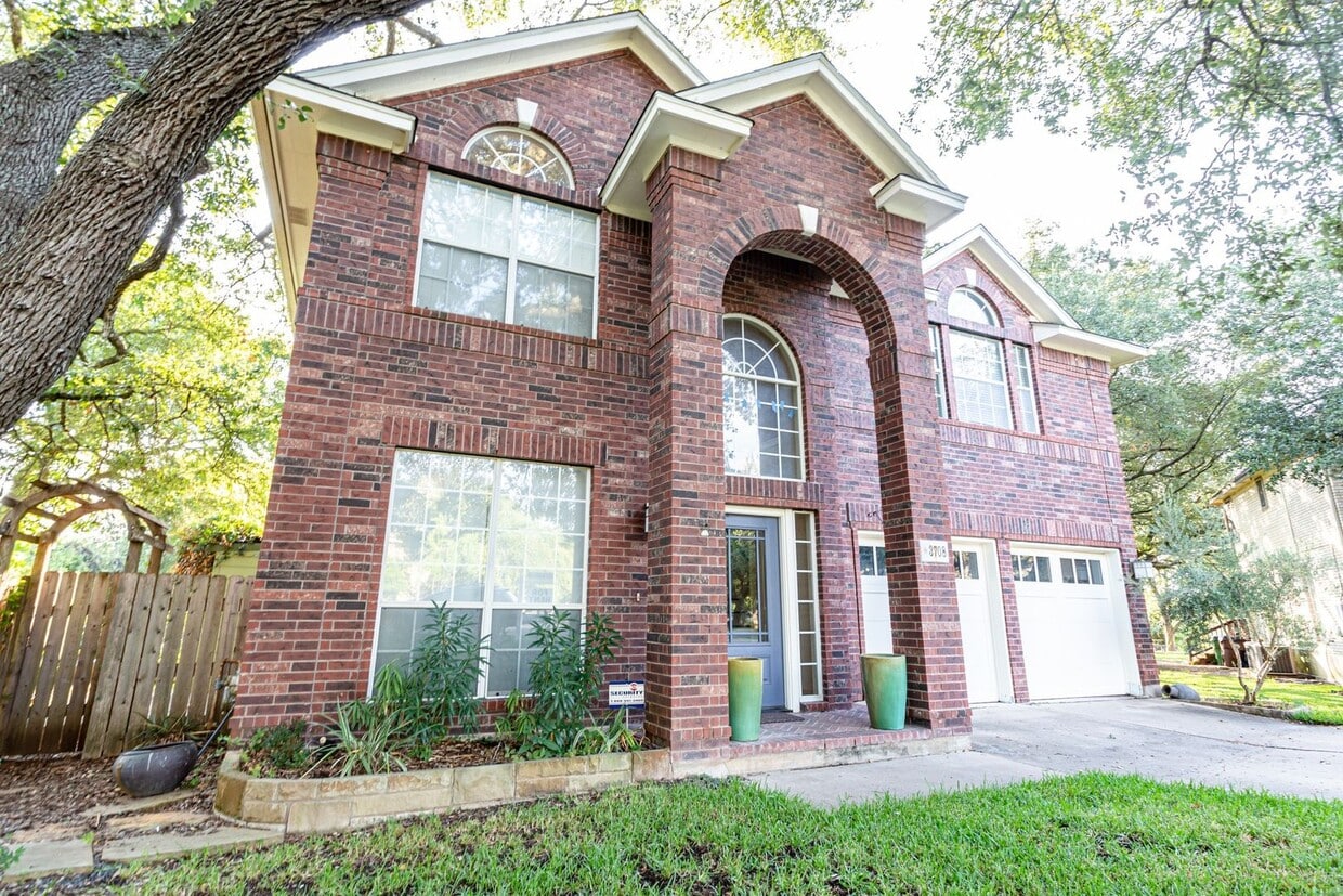 3708 Galena Hills Loop, Round Rock, TX 78681 - House Rental in Round ...
