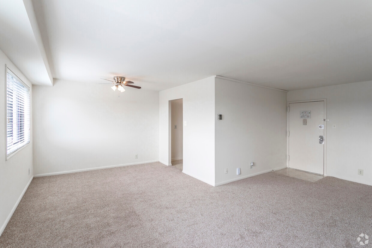 Iverson Towers & Anton House Apartments - 4301 23rd Pky Temple Hills ...