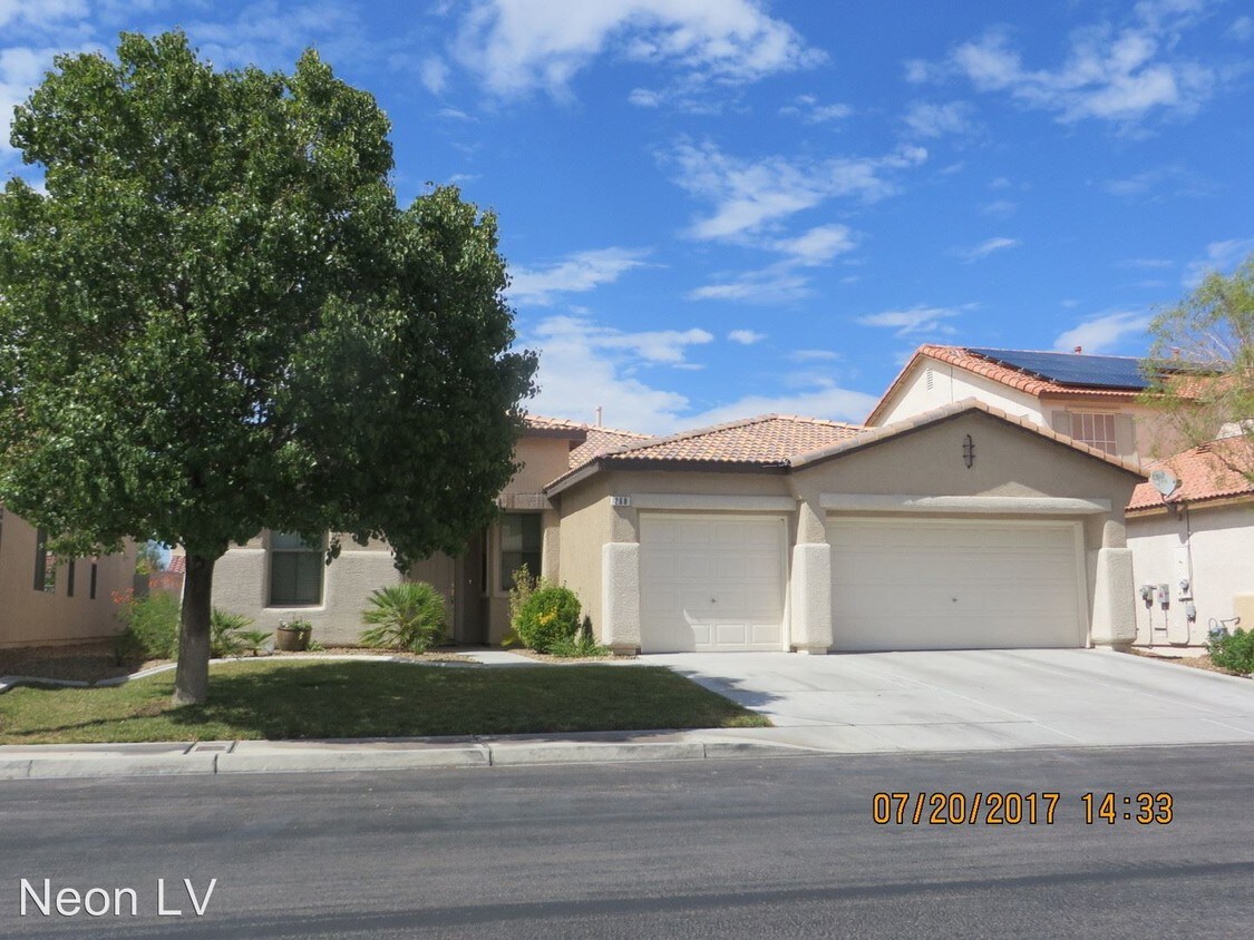 268 Pebble Canyon Dr, Las Vegas, NV 89123 - House Rental in Las Vegas ...