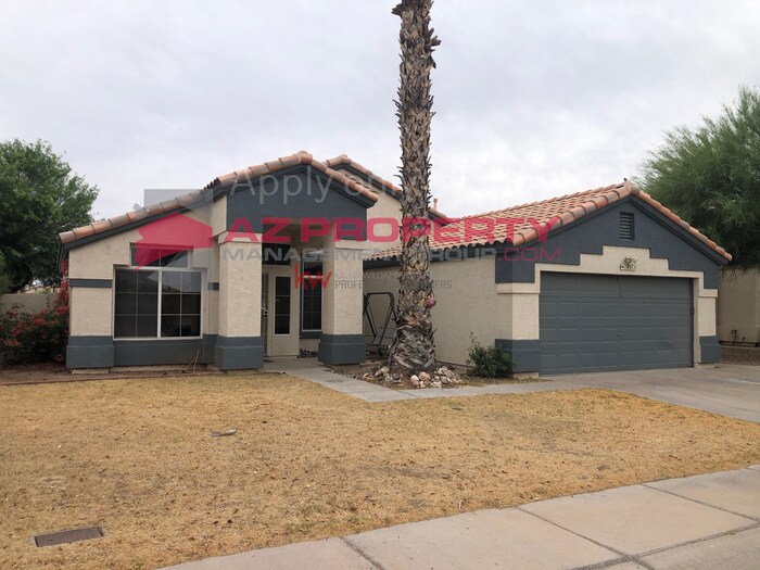 10311 W San Juan Ave, Glendale, AZ 85307 - House Rental in Glendale, AZ ...