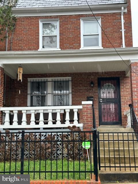 1233 Savannah Pl SE, Washington, DC 20032 - House Rental in Washington ...