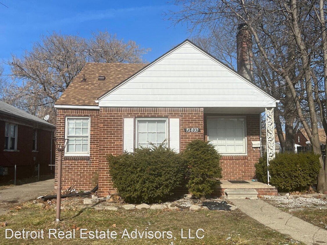 13833 Bringard Dr, Detroit, MI 48205 - House Rental in Detroit, MI ...