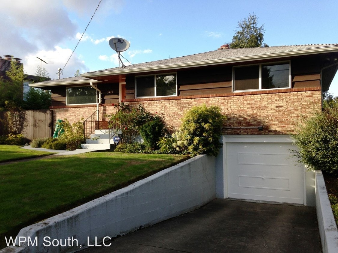 5912 S Prentice St, Seattle, WA 98178 - House Rental in Seattle, WA ...