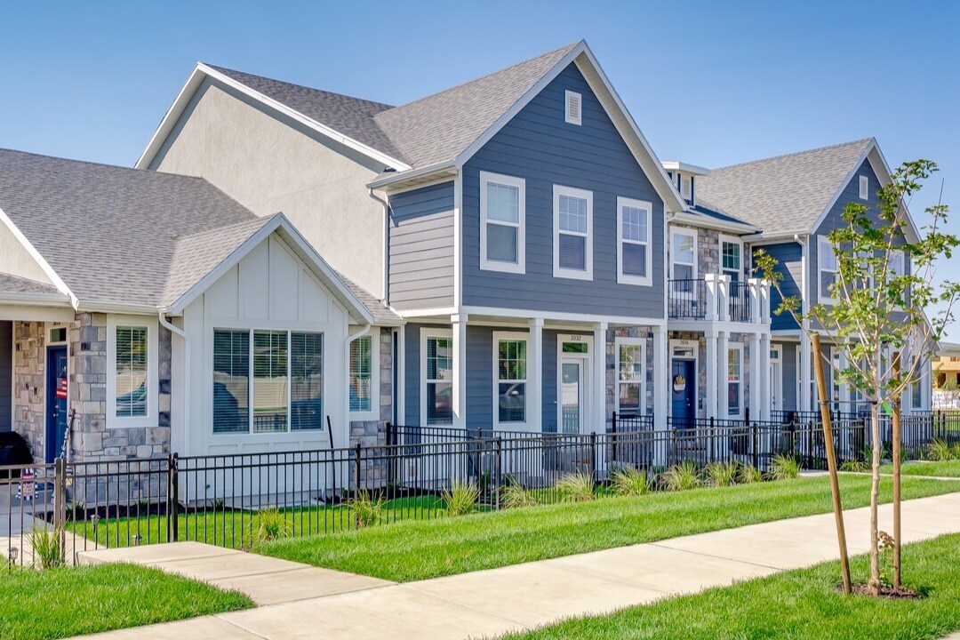 The Park Townhomes - 2027 W 975 N Layton, UT - Apartments for Rent in ...