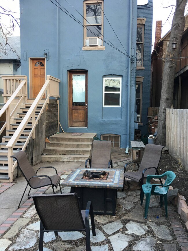 361 Lincoln St Unit Basement, Denver, CO 80203 - 361 Lincoln St Denver ...