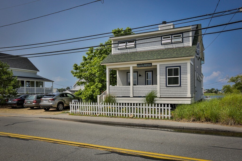81 Northern Blvd, Newbury, MA 01951 - House Rental in Newbury, MA ...