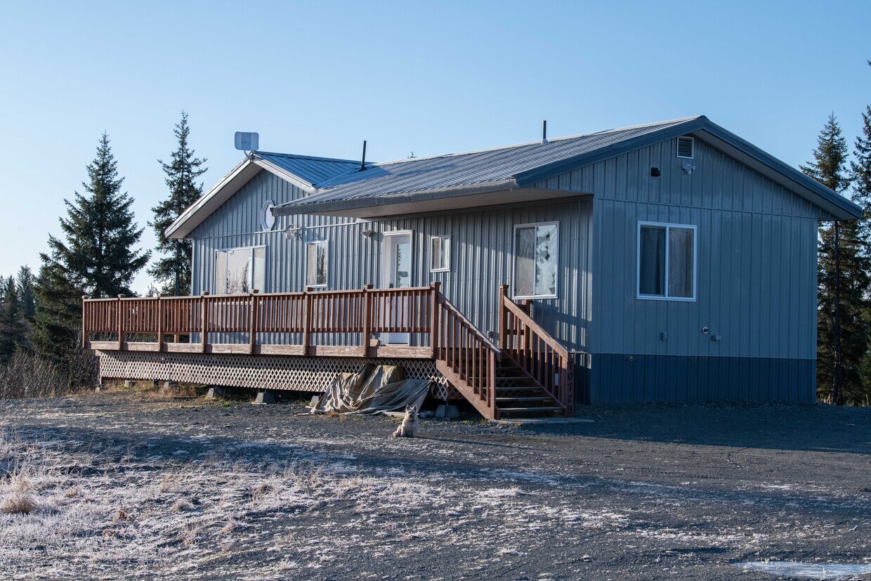 70729 Stariski Ridge Rd, Anchor Point, AK 99556 - House Rental in ...