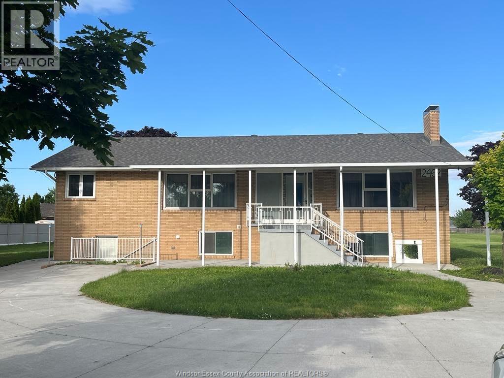2462 Lesperance Rd, Windsor, ON N8N 2W5 - Maison à Louer à Windsor, ON ...
